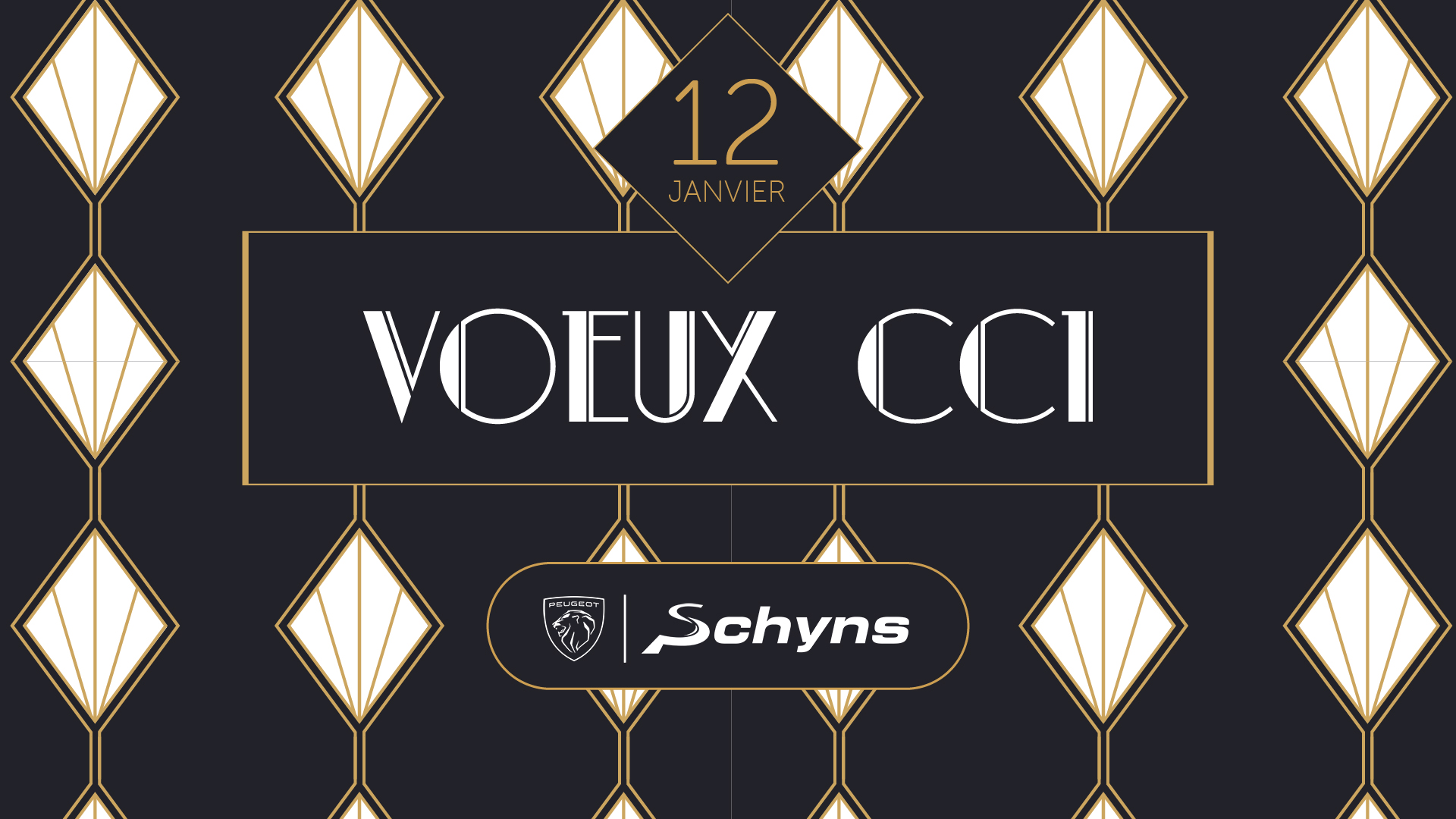 Voeux de la CCI - Liège : Groupe Schyns - Discar - AKT-CCI LVN