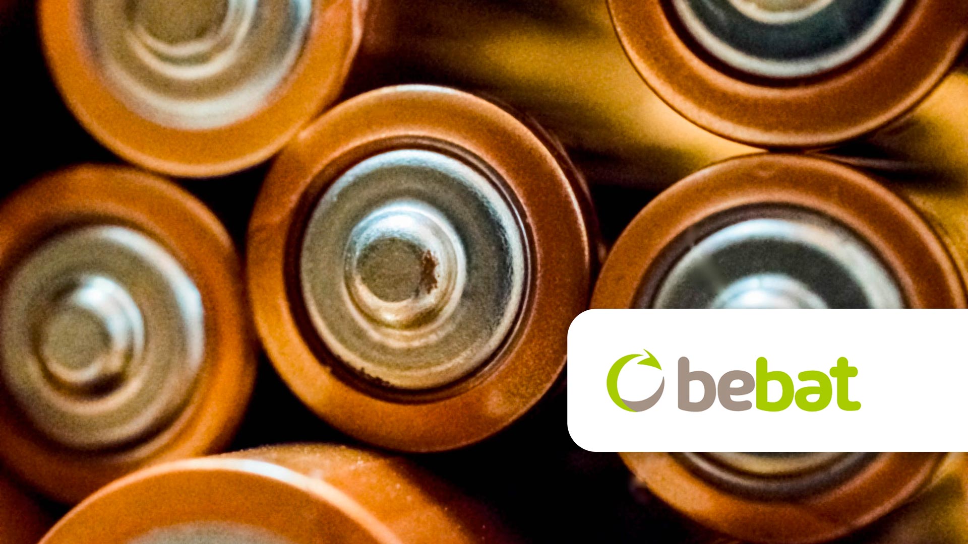 Piles, batteries : comment Bebat vous aide avec votre obligation de ...