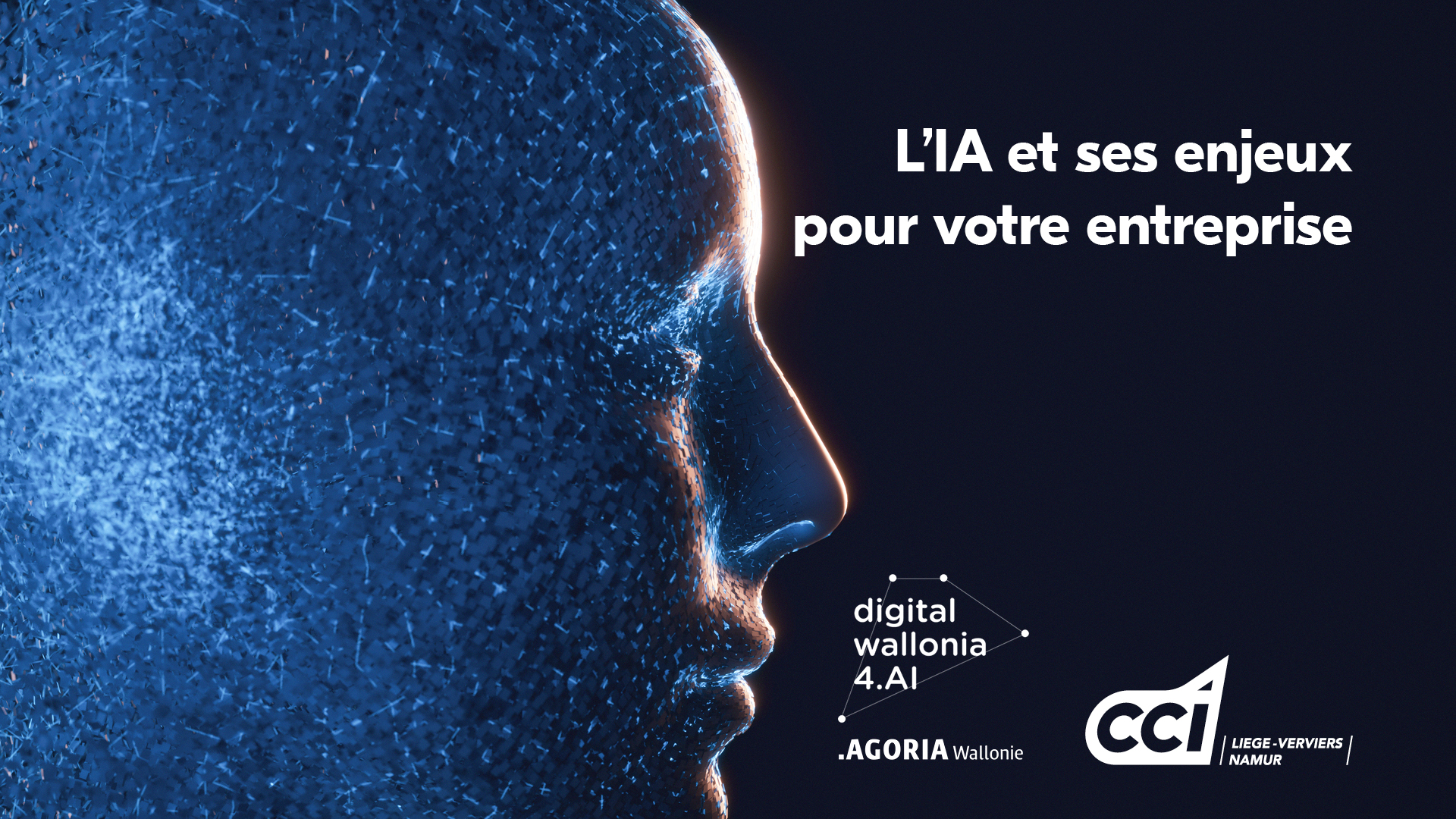 Soirée conférence : l'IA et ses enjeux pour votre entreprise - 28 ...